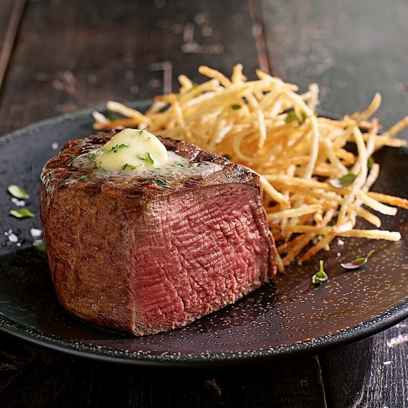 Gift Boxed Super Trimmed Filet Mignon Steak : Kansas City Steaks Gift Boxed Super Trimmed Filet Mignon Steak : Kansas City Steaks
