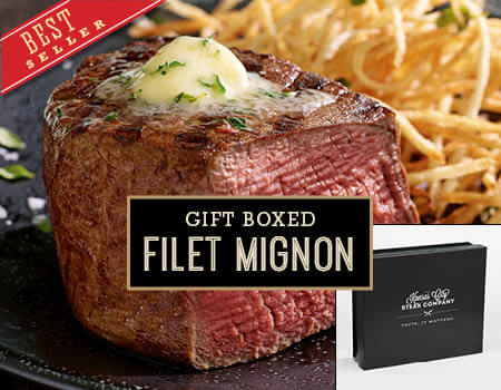 Order Steaks Online | Steak Gifts : Kansas City Steaks