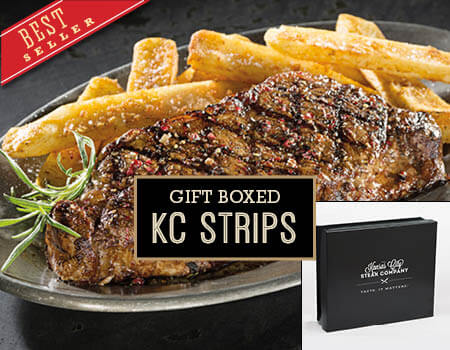 Order Steaks Online | Steak Gifts : Kansas City Steaks