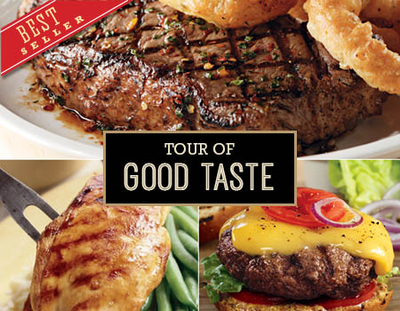 Order Steaks Online | Steak Gifts : Kansas City Steaks
