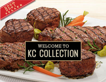 Order Steaks Online | Steak Gifts : Kansas City Steaks