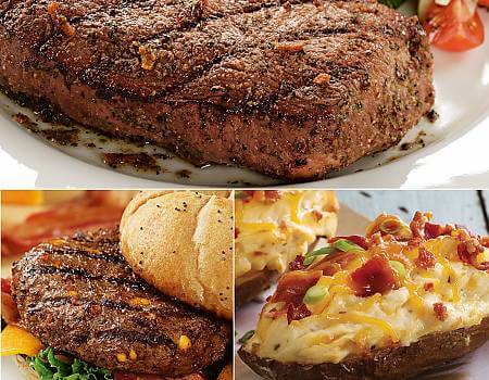 Order Kansas City Steaks Online | Steaks and Gifts : Kansas City Steaks