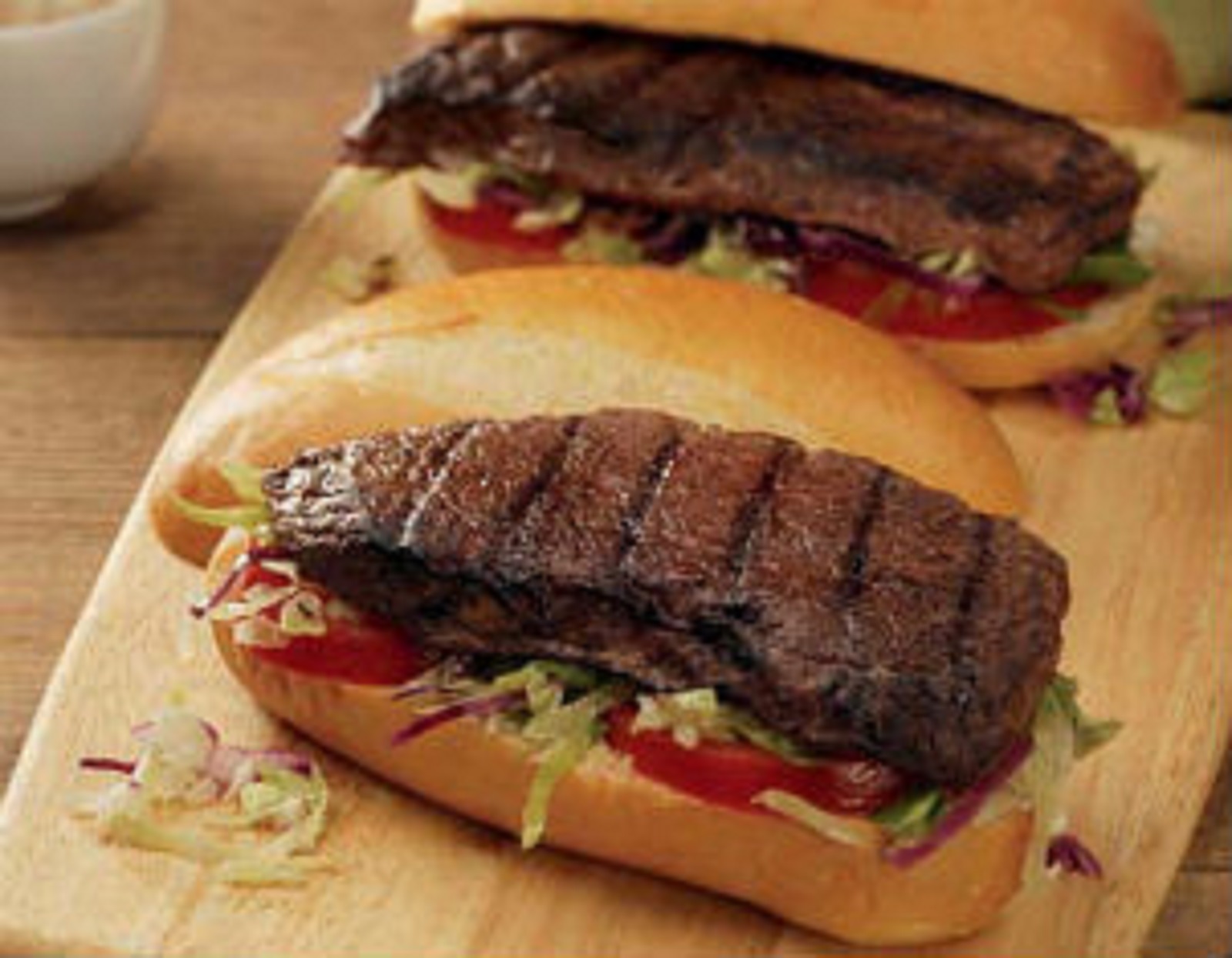 sirloin steak sandwich recipe