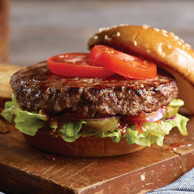 Classic Steakburgers|Steak Burger : Kansas City Steaks