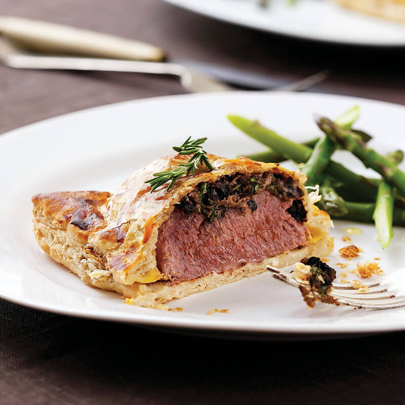 Mini Beef Wellington : Kansas City Steaks