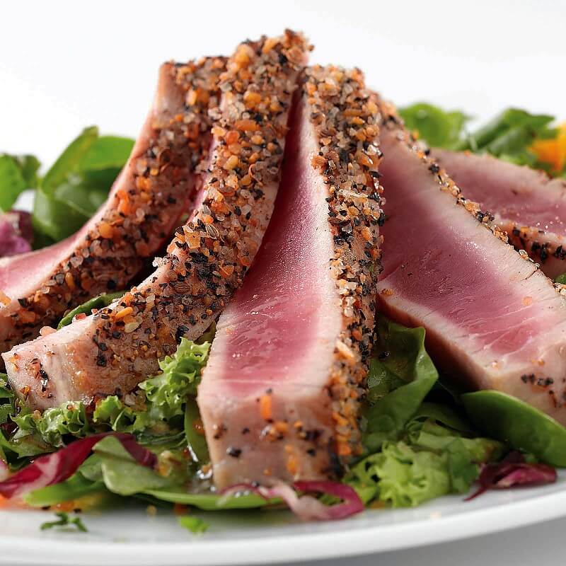 Yellowfin Tuna Fillet Recipes | Bryont Blog