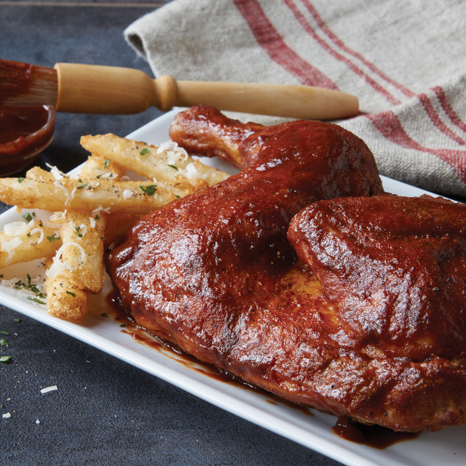 Barbeque Chicken Recipe | Kansas City Steaks