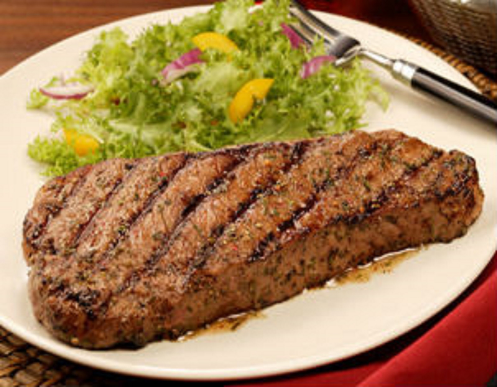 Kansas City Steak Marinade : Sauce Recipes | Kansas City Steaks