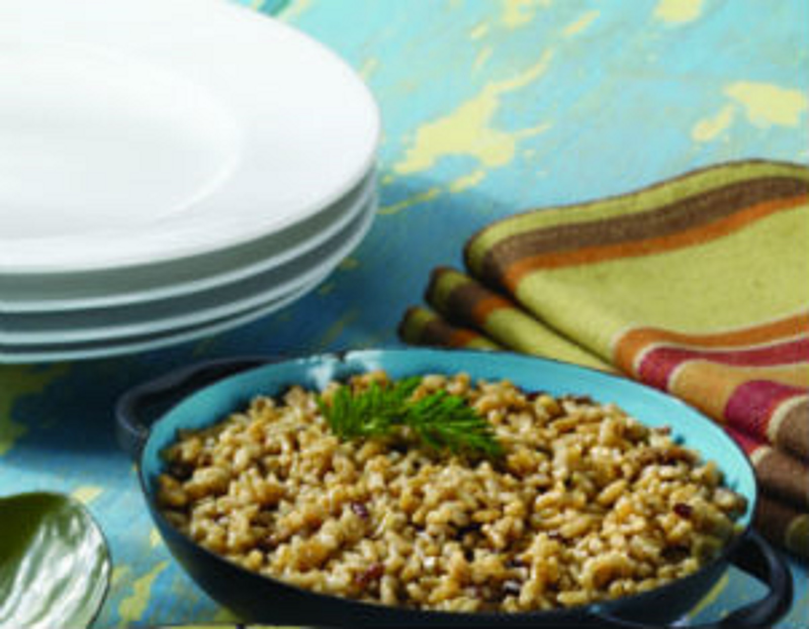 Risotto with Saffron : Entree Recipes | Kansas City Steaks